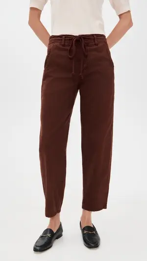 AMO Elaine Pants - Cocoa