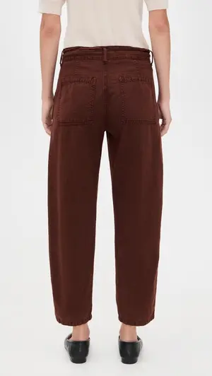 AMO Elaine Pants - Cocoa