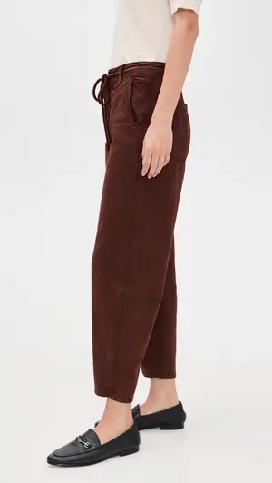AMO Elaine Pants - Cocoa