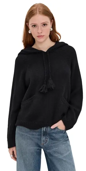 Xirena Kayla Alpaca Hooded Sweater