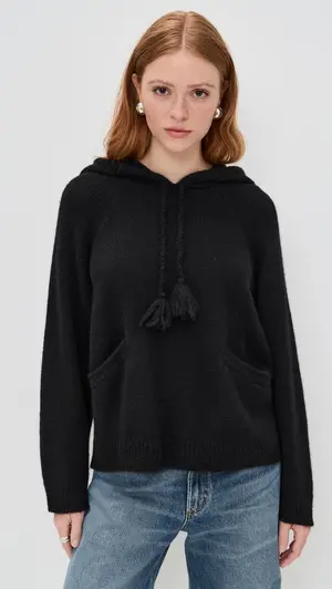 Xirena Kayla Alpaca Hooded Sweater