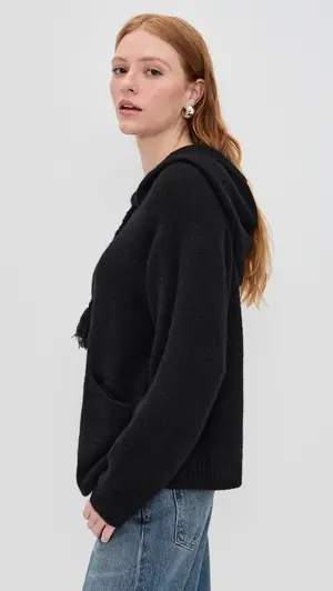 Xirena Kayla Alpaca Hooded Sweater