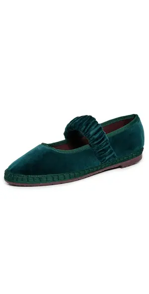 FLABELUS Mafalda Mary Jane Flats