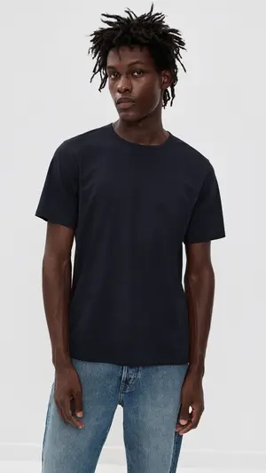 Theory Precise Cotton Tee