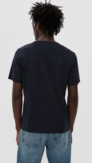Theory Precise Cotton Tee