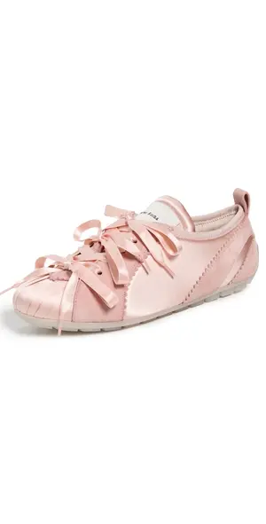 Simone Rocha Criss-cross Flats For Women