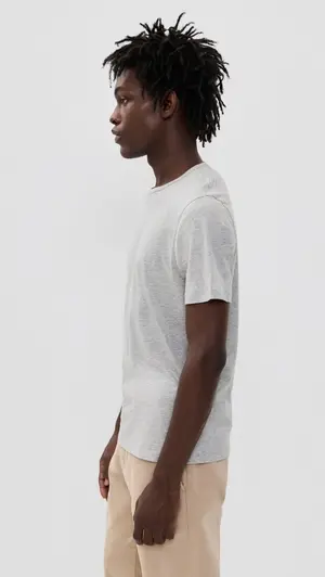 Theory Precise Cotton Tee