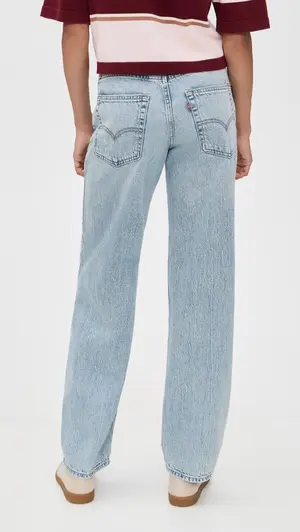 LEVI'S Baggy Dad Jeans