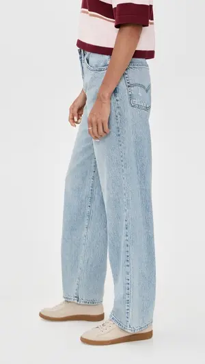LEVI'S Baggy Dad Jeans