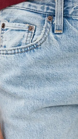 LEVI'S Baggy Dad Jeans