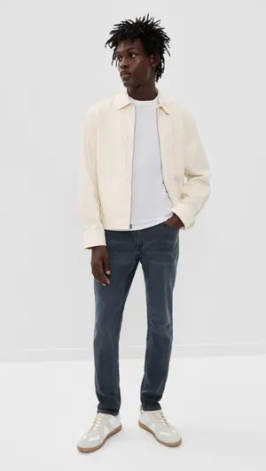 Rag & Bone Fit 3 Authentic Stretch Jeans