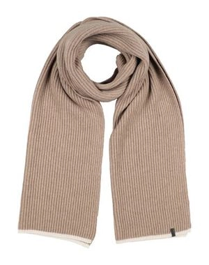 Brunello Cucinelli Scarf Sand Cashmere - Beige