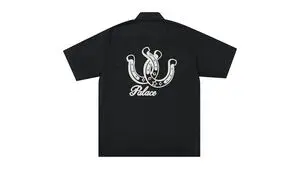 PALACE Lucky P Shirt - Black