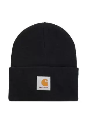 Carhartt Work In Progress Acrylic Watch Beanie Hat - Black