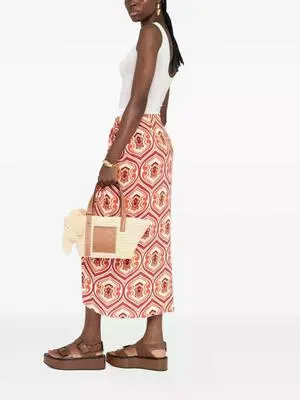Loewe Elephant Shoulder Bag
