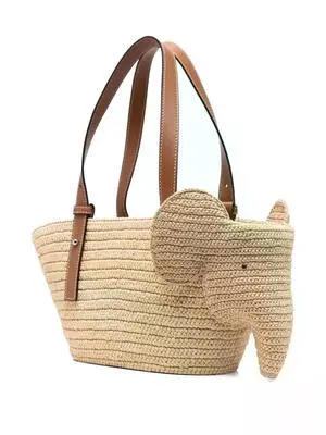 Loewe Elephant Shoulder Bag