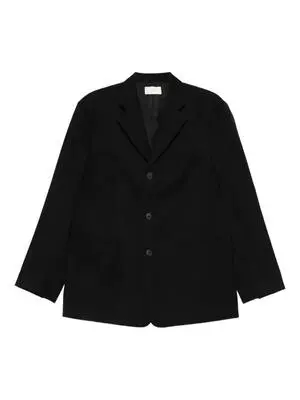 THE ROW Caelum Three-button Patch-pocket Jacket