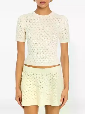 SEROYA Josie Knitted Top