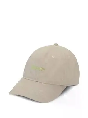 OPÉRASPORT Logo-embroidered Cap - Neutrals