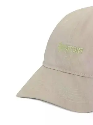 OPÉRASPORT Logo-embroidered Cap