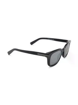 Zegna Square-frame Sunglasses