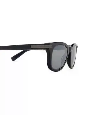 Zegna Square-frame Sunglasses