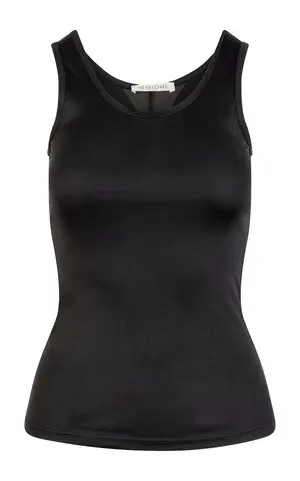 HEIRLOME Teddi Silk Tank Top
