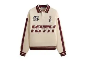 Kith Collared Activewear For Men