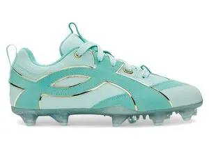 Under Armour Yard Icon Tpu Bryce Harper King Of Diamondsin - Aqua Float/metallic Gold