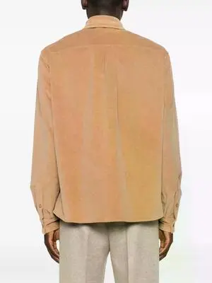 Dolce & Gabbana Corduroy Shirt Jacket