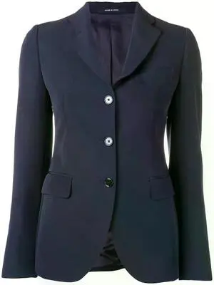 Tagliatore Long Sleeved Blazer