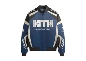 Men's Racing Jackets