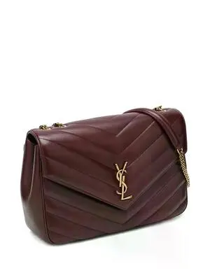 Saint Laurent Loulou Large Shoulder Bag