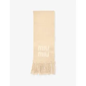 Miu Miu Printed Scarves