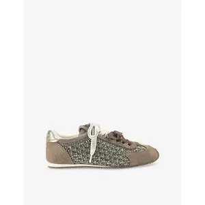 Kurt Geiger Studded Sneakers For Women