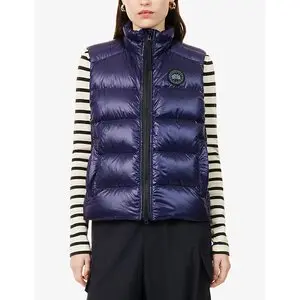 Canada Goose Cypress Quilted Shell-down Vest
