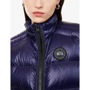 Canada Goose Cypress Quilted Shell-down Vest