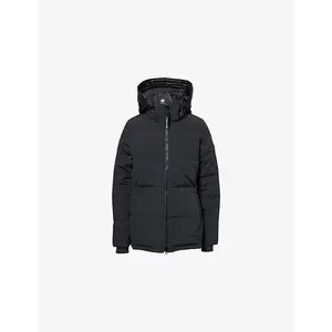 Canada Goose Drawstring Coats For Women