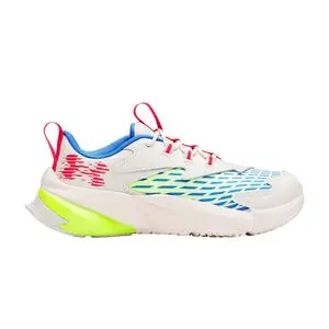 Under Armour Scramjet 7 Ps Sneakers - White