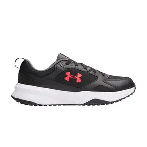 Under Armour Charged Edge Sneakers - Black