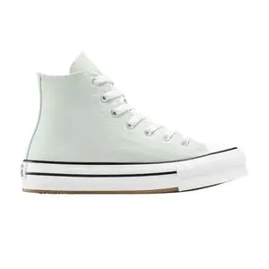 CONVERSE Chuck Taylor All Star Eva Lift High Sneakers - Green