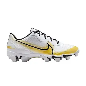Nike Alpha Huarache 4 Keystone Athletic Sneakers - White
