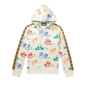 Gucci Hooded Sweatshirt