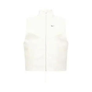 Nike Sportswear Windrunner Gilet - White