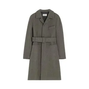 Lemaire Belted Coats For Women