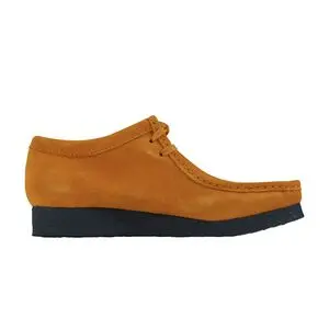 Clarks Wallabee