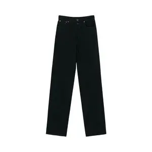 LEMAIRE High-waisted Straight Leg Trousers