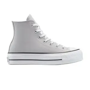 CONVERSE Chuck Taylor All Star Lift Platform High Top Sneakers - Grey