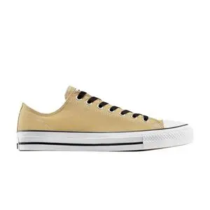 CONVERSE Chuck Taylor All Star Pro Suede Low Sneakers - Tan