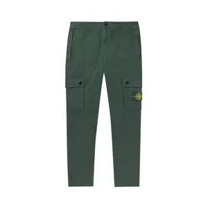 Stone Island Straight Leg Pants